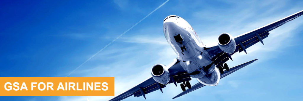 GSA For Airlines - Delta Express